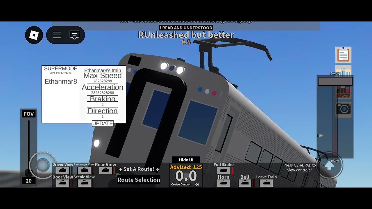 Runleashed shenanigans - YouTube