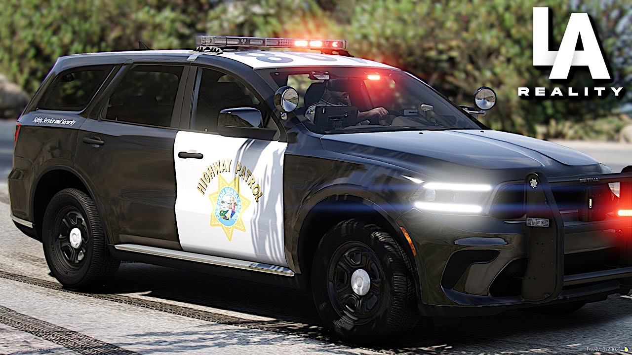 Realistic FiveM Server - LA Reality Revamp (Also LIVE @Twitch.tv ...