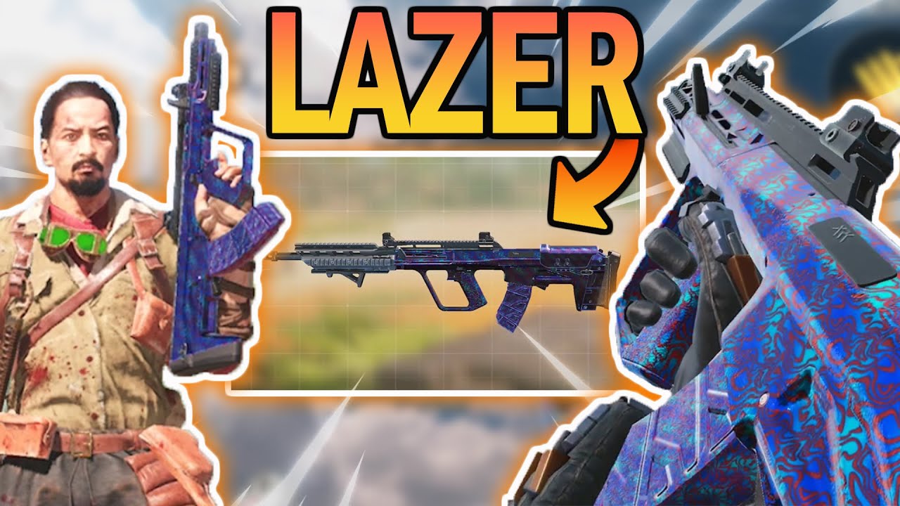 This DAMASCUS AGR BUILD is SECRETLY a LMG in Call of Duty Mobile (COD ...