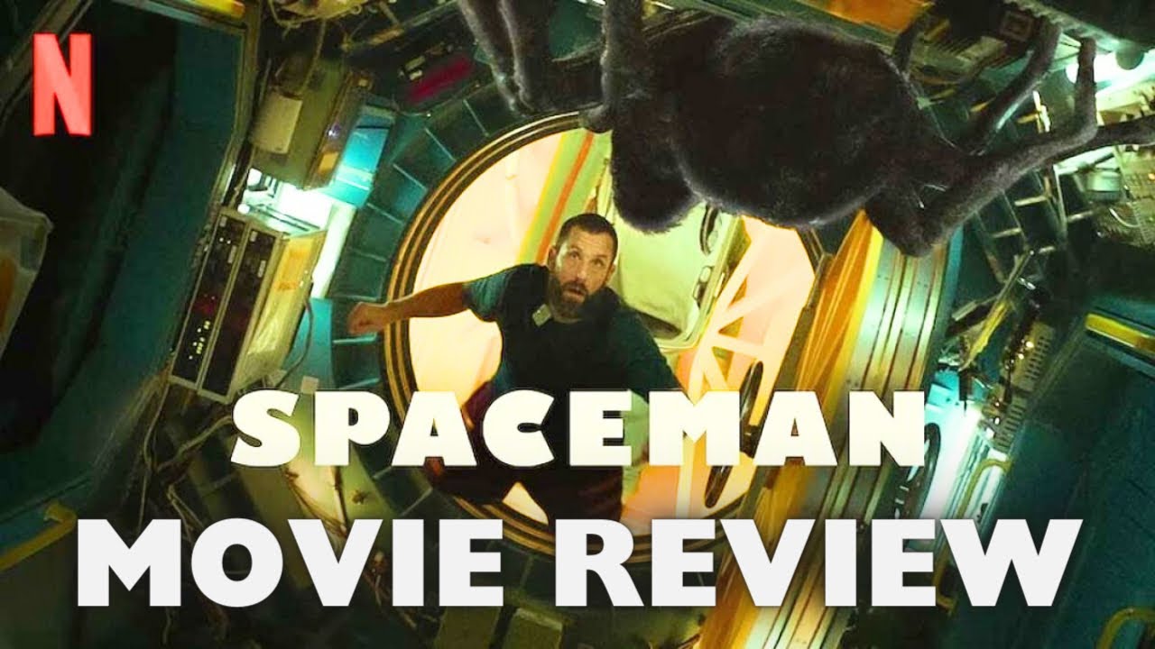 Spaceman (Netflix) Movie Review - YouTube