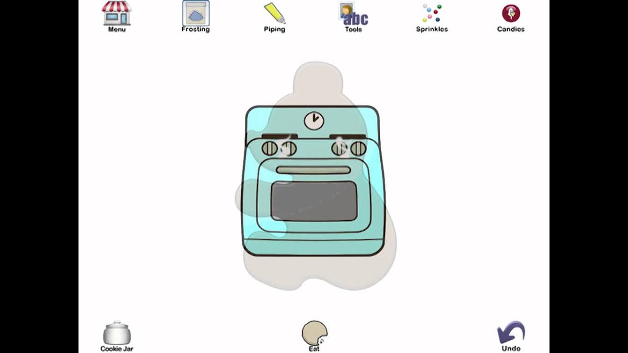 Cookie Doodle Part 4 | Best Fun Apps - YouTube