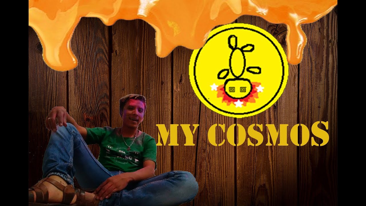 MY COSMOS - YouTube