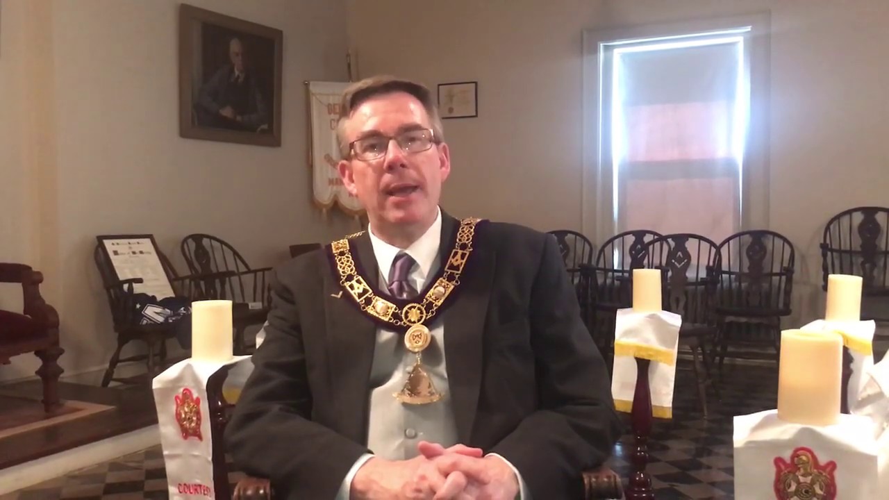 Introduction of Kenneth A. Clay, Jr. as Grand Master of New Hampshire ...
