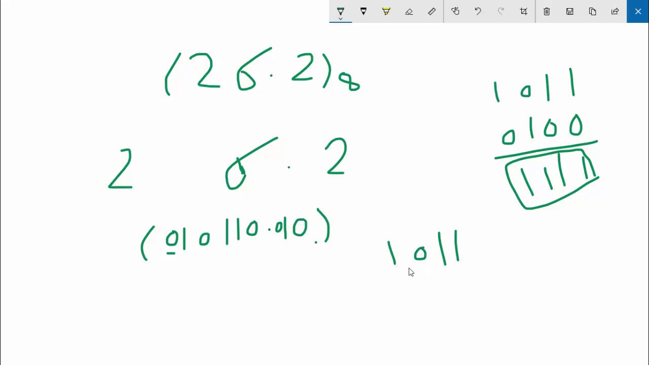 chapter 1: complements of numbers - YouTube