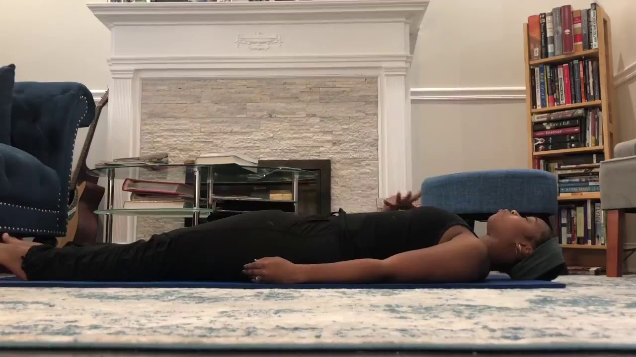 Appell Center Virtual Learning - Horton Dance Technique - YouTube