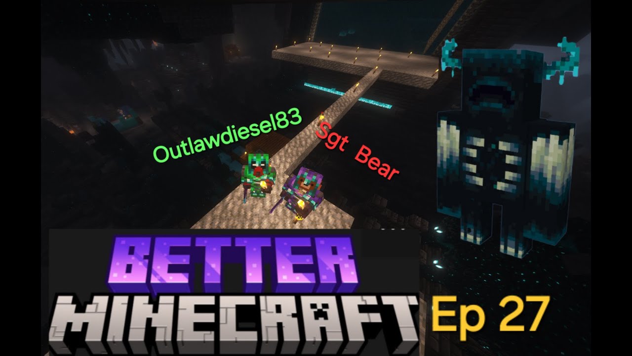 Better Minecraft 5 Ep 27 - YouTube