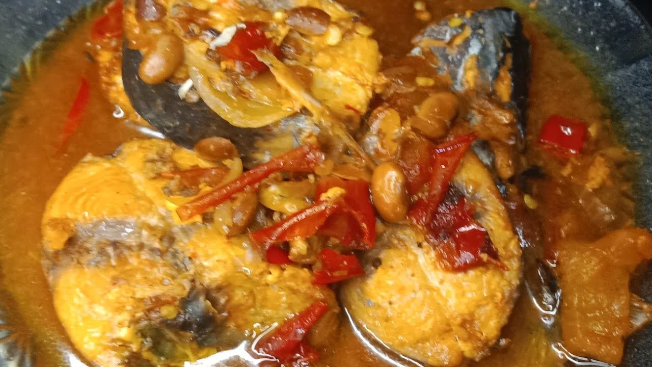 CARA MASAK IKAN TONGKOL YANG ENAK DAN LEZAR, WAJIB DICOBA - YouTube