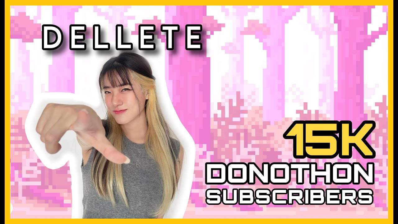 LANJUT DONATHON SPESIAL 15K SUBS! (MEDIASHARE ON) - YouTube