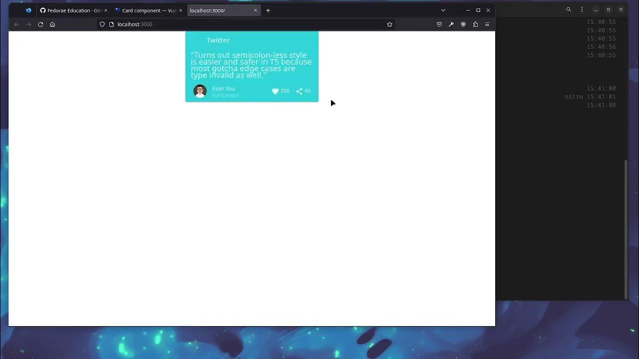 A Better Way To Add Vuetify 3 To Nuxt 3 - Fedorae Education - YouTube