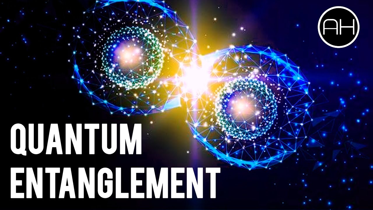 Entangle The Quantum Entanglement Knot | AH Documentary - YouTube