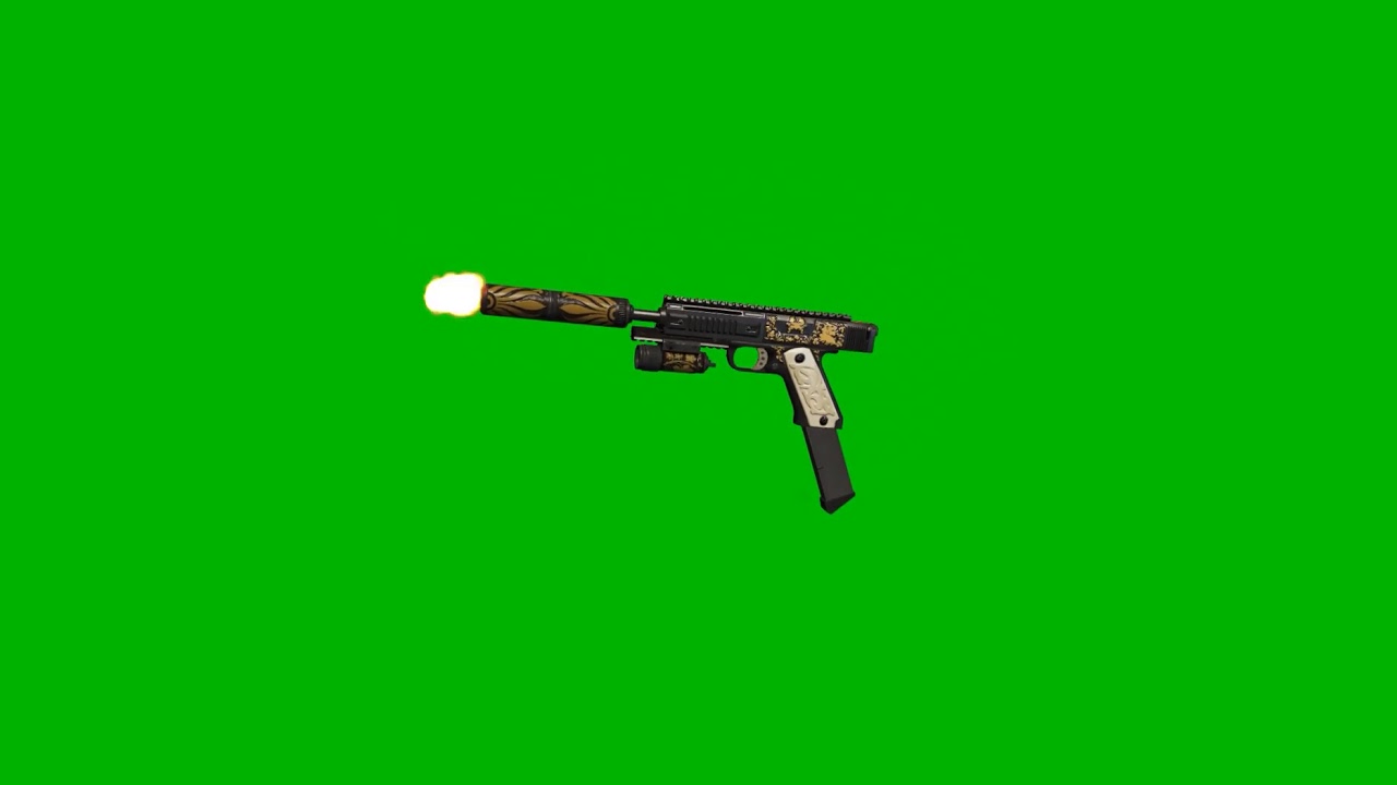 Gun Shoot 3 || Green Screen Videos - YouTube