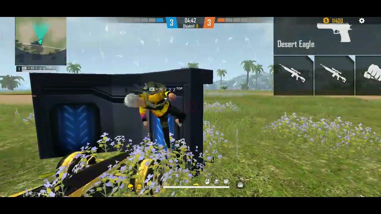 belajar main pepeng okhy - YouTube