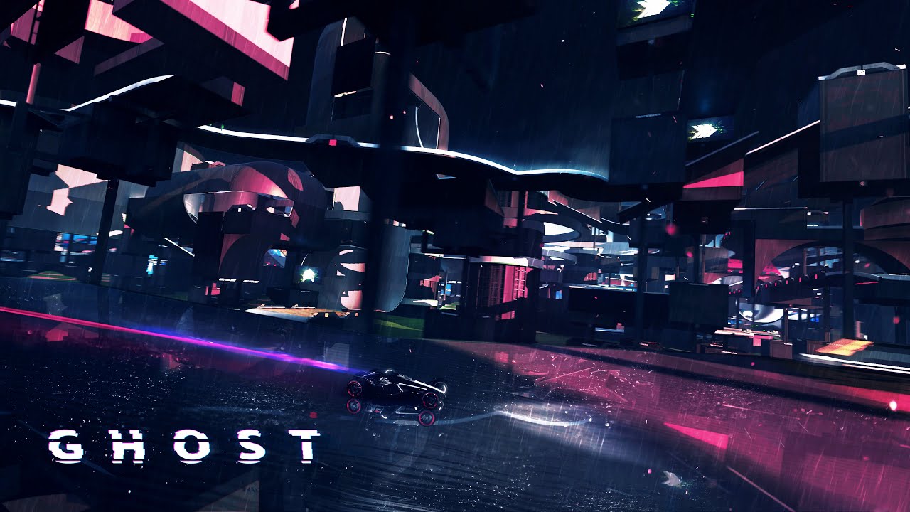 Trackmania 2020 - GHOST by simo_900 - YouTube