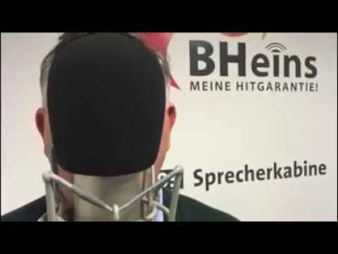 BHeins - Christian Rahbari ist wieder da! - YouTube