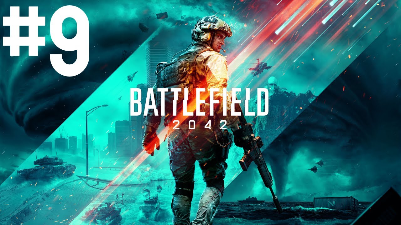 Battlefield 2042 - El Alamein - Breakthrough (No Commentary) - YouTube