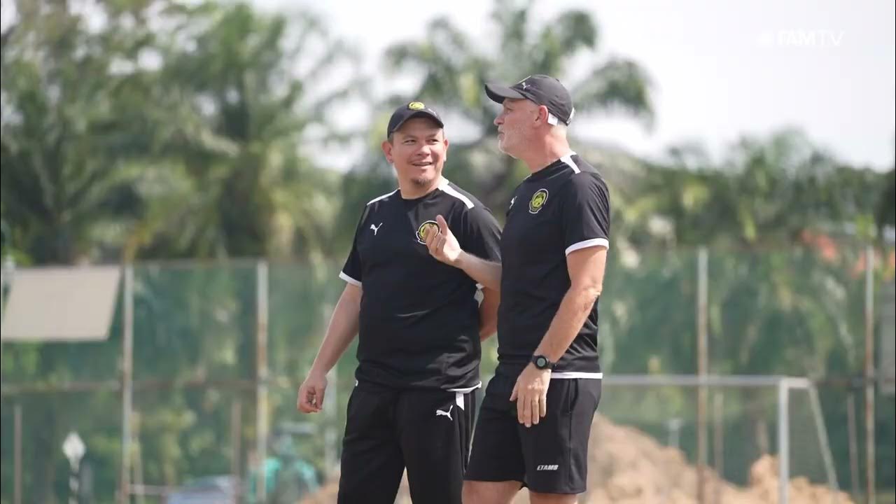 Hari Pertama Kem Latihan Pusat Malayan Tigress B-20 | 21 Julai 2025 - YouTube