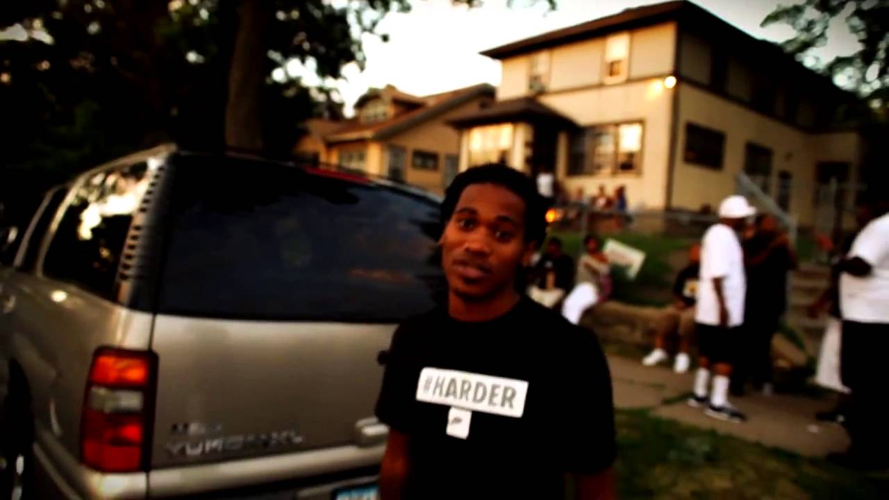 Chillah Rose x Chuck Wooley "NorthSide" Official Visual - YouTube