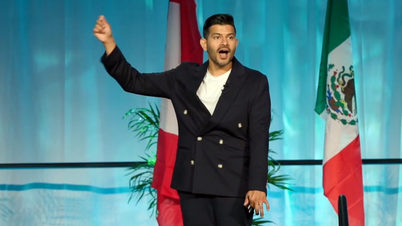 Shawn Kanungo| Age of Infinite Leverage & Generative AI | Keynote Speaker | SpeakInc - YouTube