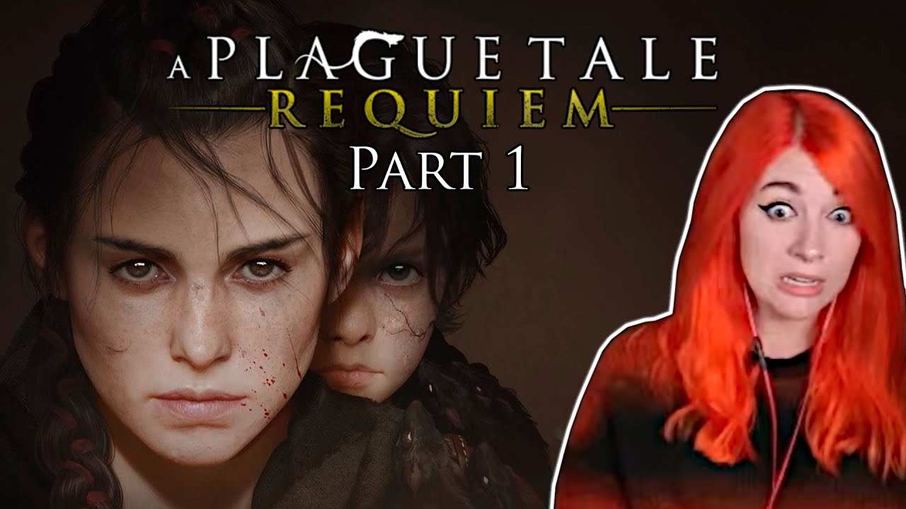 The Rat Apocalypse is Here... A Plague Tale Requiem Part 1 - YouTube