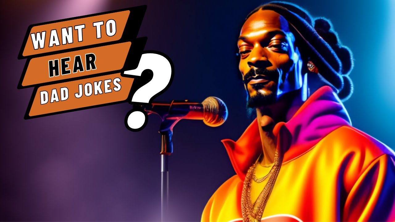 10 Dad Jokes by Snoop Dogg #dadjokes #jokes #funny #snoopdogg - YouTube