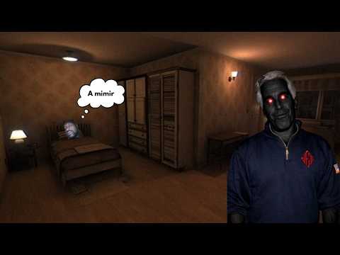 Ditinggal Sendiri Dirumah Sama Mamah (Fears To Fathom Ep 1)