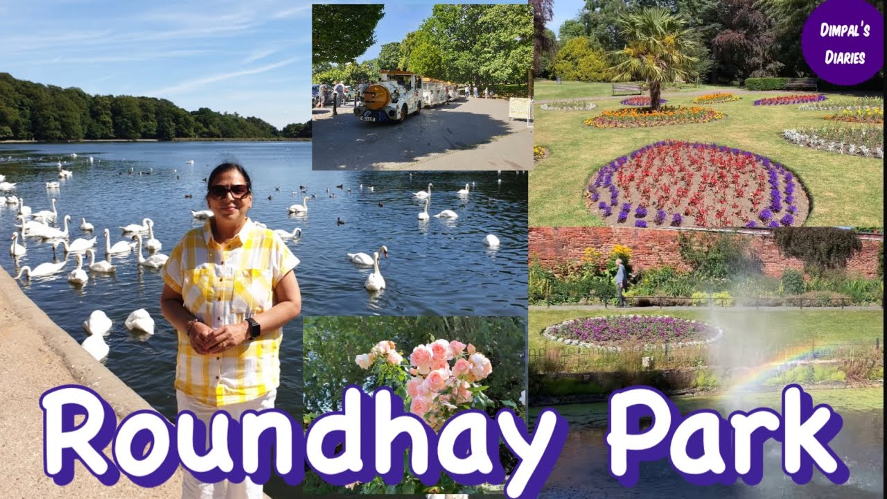 Day out to Roundhay Park Leeds | Visit to Tropical World and the Canal ...