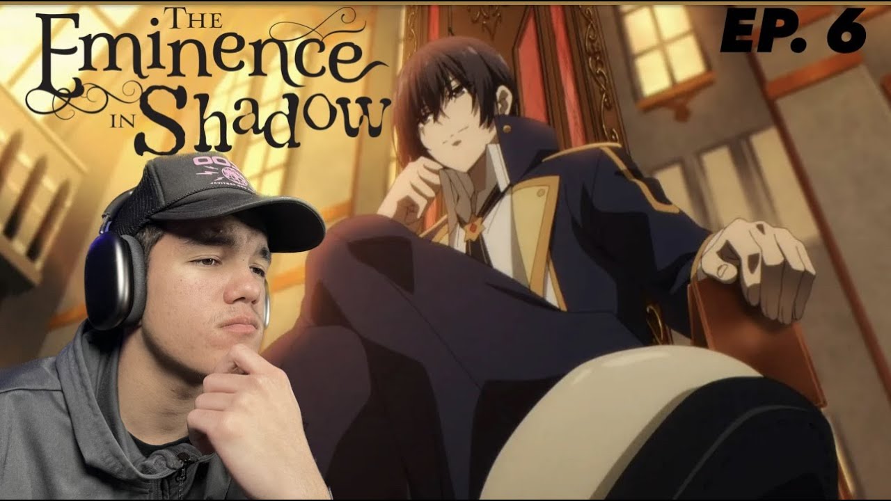 CID HAS MORE AND MORE ELVES!? MY FIRST ISEKAI ANIME! | The Eminence in ...