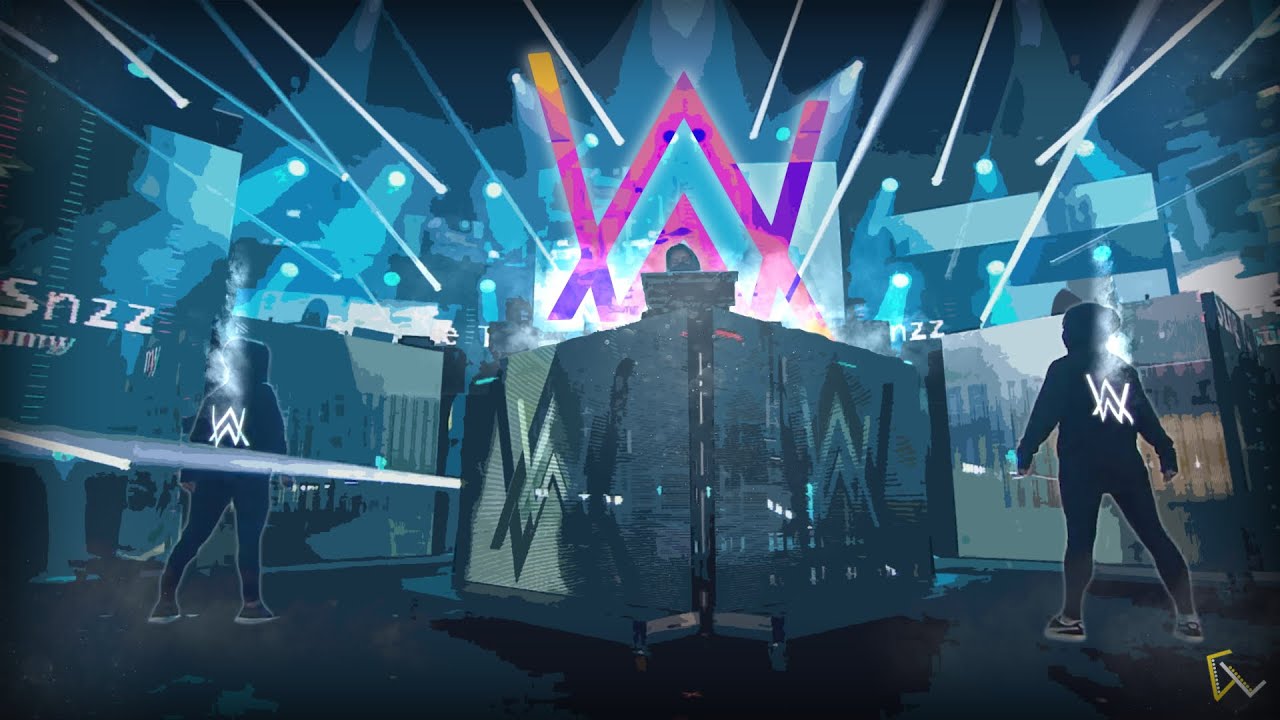 Alan Walker Mix 2020 - Best Songs Alan Walker 2020 - YouTube Music