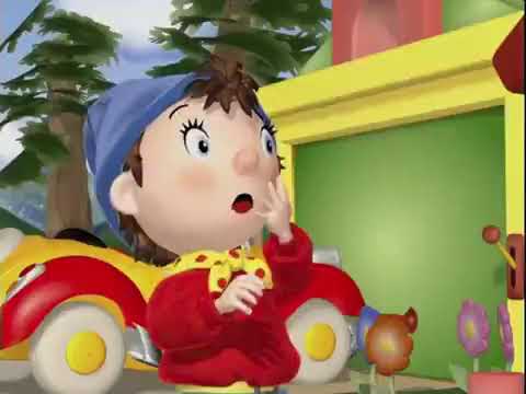 Make Way for Noddy | Noddy’s Special Treat [US Dub]