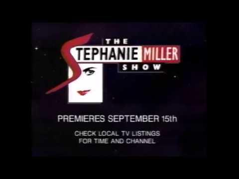 USA - The Stephanie Miller Show Promo - September 1995 - YouTube