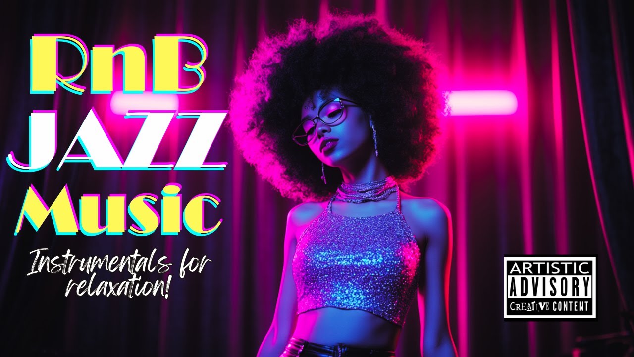 Smooth RnB Jazz Mix for Relaxation and Chill - YouTube