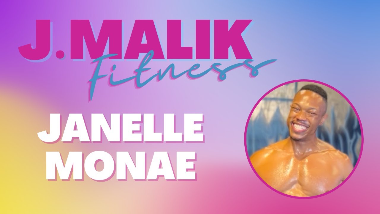 SILENT DISCO WORKOUT: E5: JANELLE MONÁE - YouTube