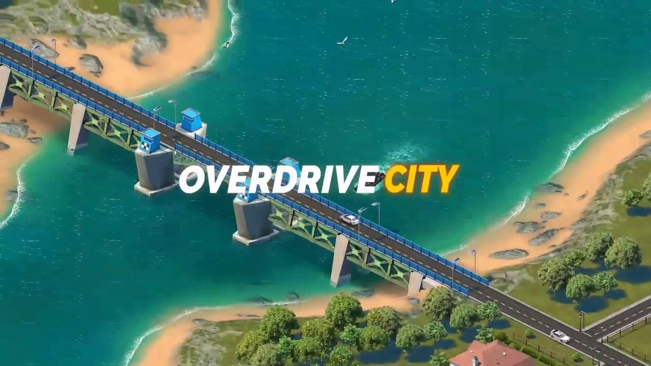 Overdrive City - Car Tycoon Gameplay and Tutorial 🚗 - YouTube
