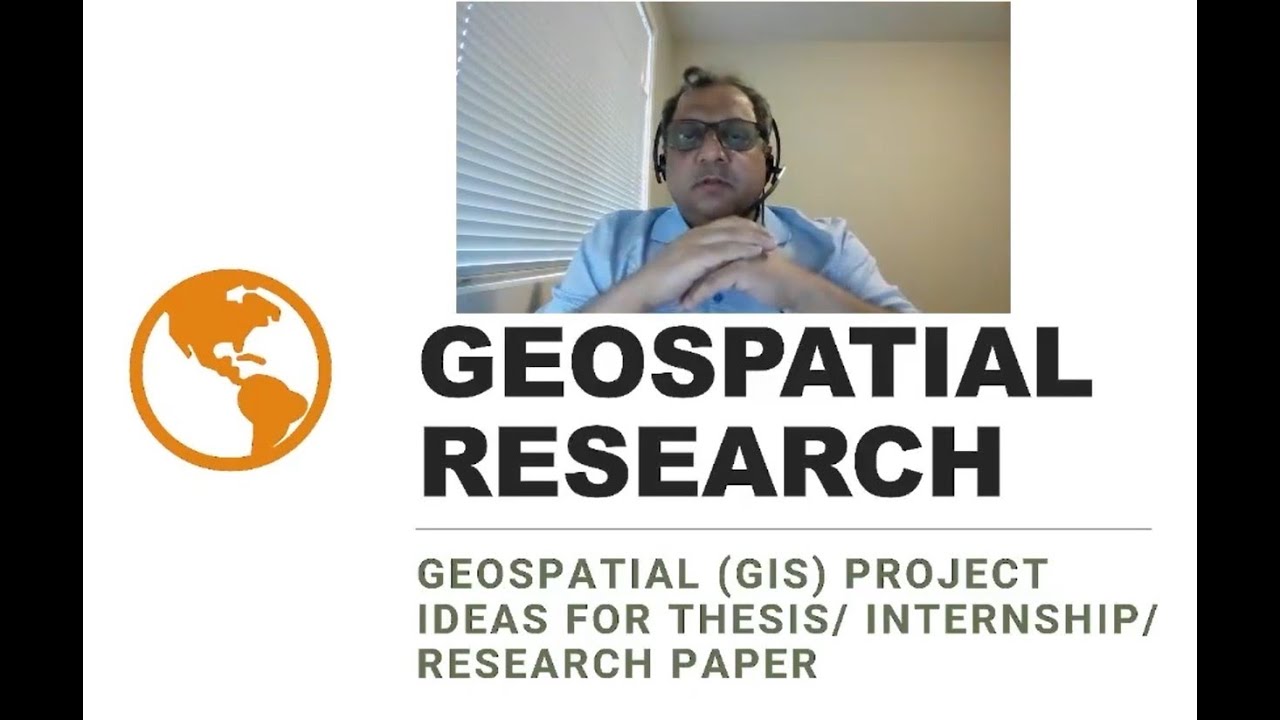 Research Project Ideas for graduate and undergrad research projects ...