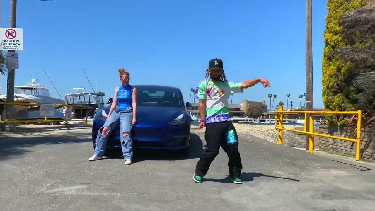 رقص هيب هوب اقوي رقص اتنين في العالم تبادل free style - YouTube