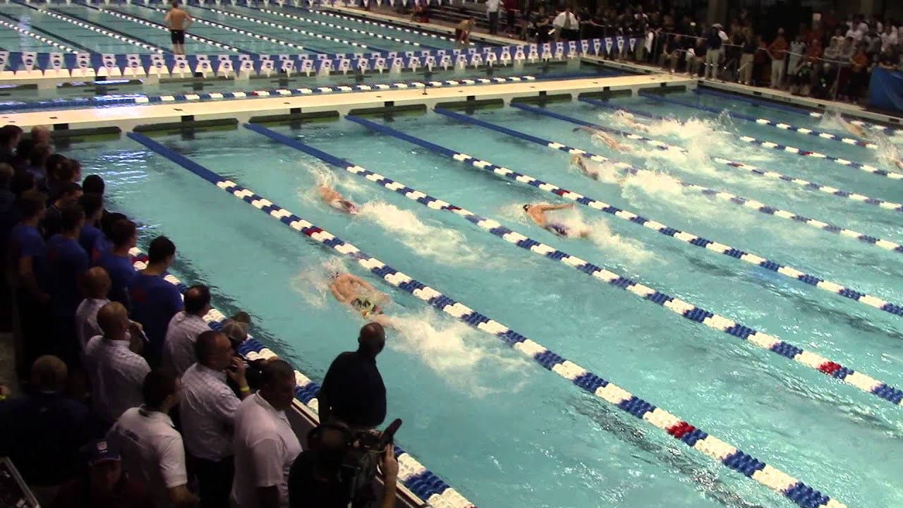400 Freestyle Relay A Final - YouTube