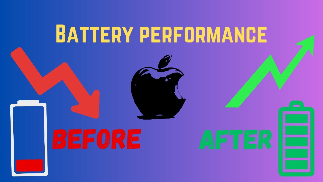Boost battery performace of iphone by these 4 settings - YouTube