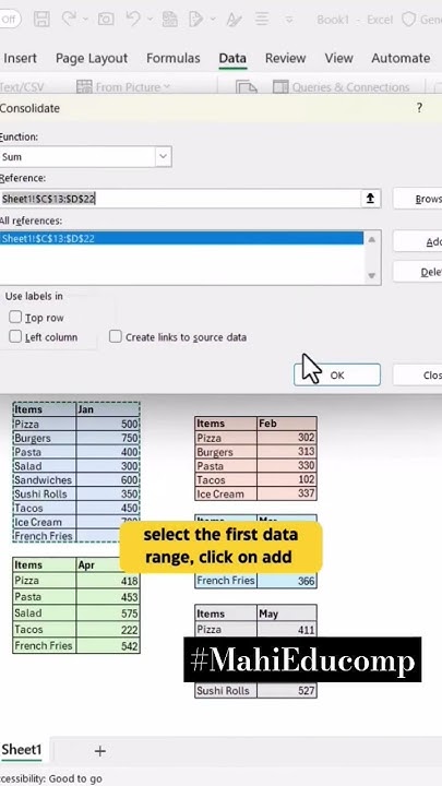 #computerknowledge #exceltips #exceltricks #excel #spreadsheet#computer #trending #ytshort # ...