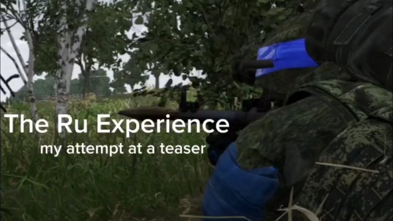 DarkGru:The RU Experience Teaser - YouTube