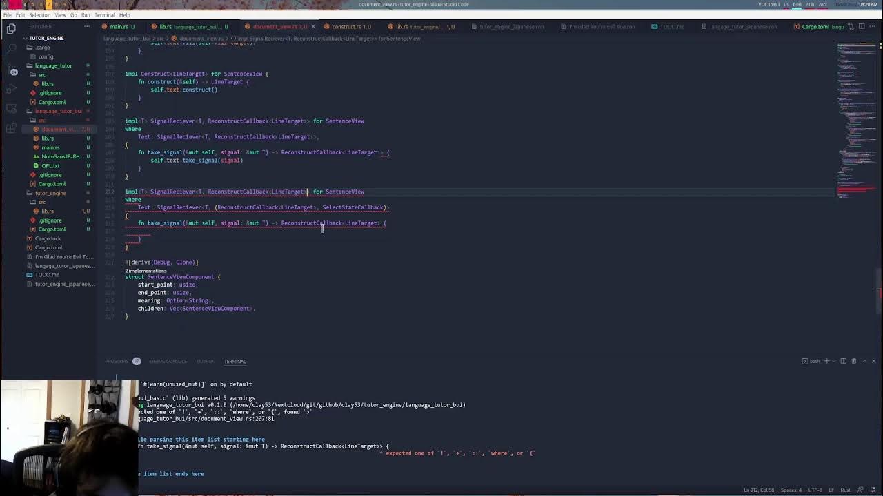 Making children do signals - Rust+WGPU GUI/language learning software ...