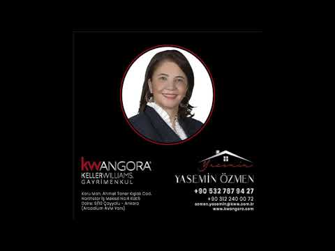 ÇAYYOLU MESA KORU SİTESİ'NDE KİRALIK VİLLA!
