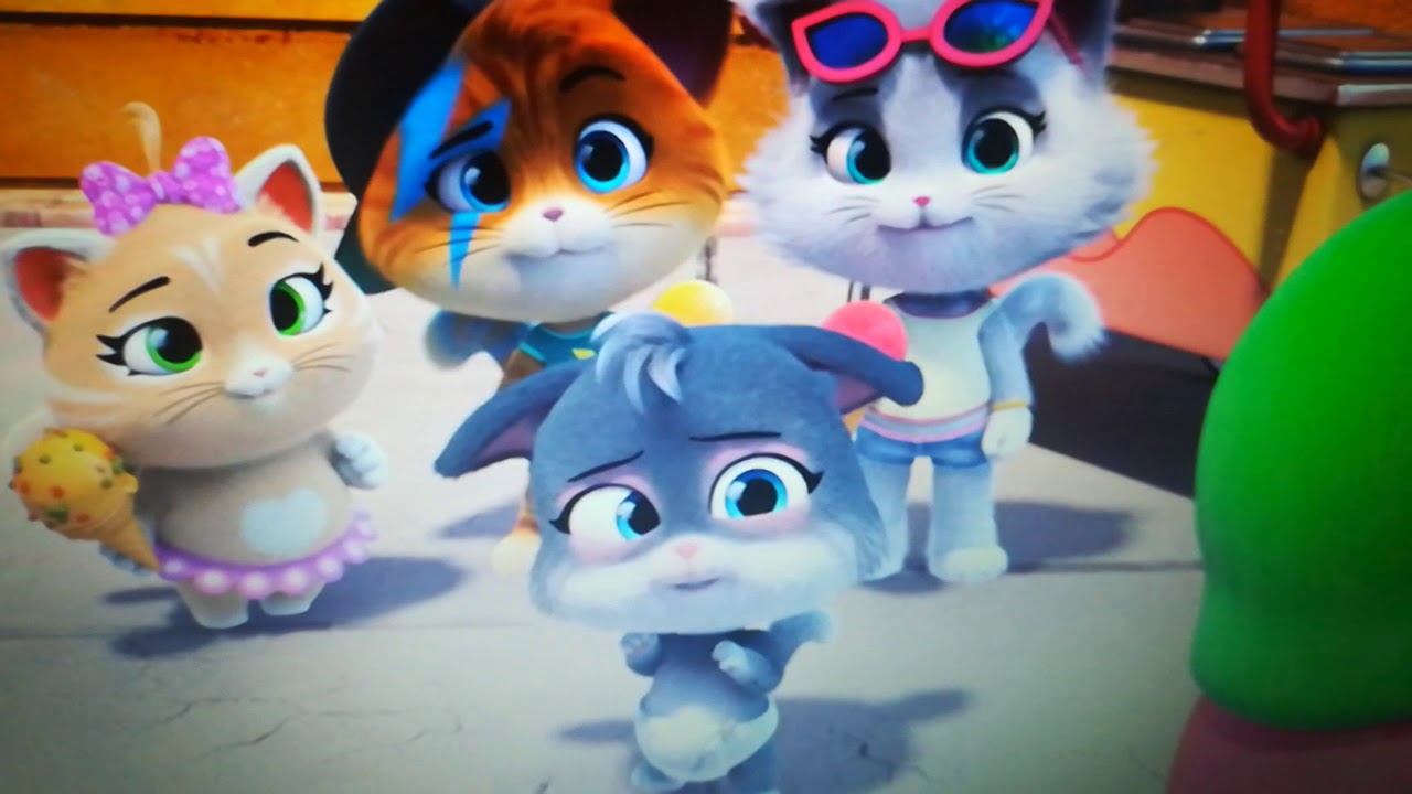 44 cats burps compilation - YouTube