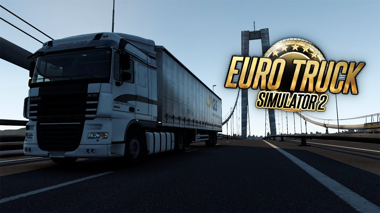 Euro Truck Simulator 2 Skandynawia 55 Youtube