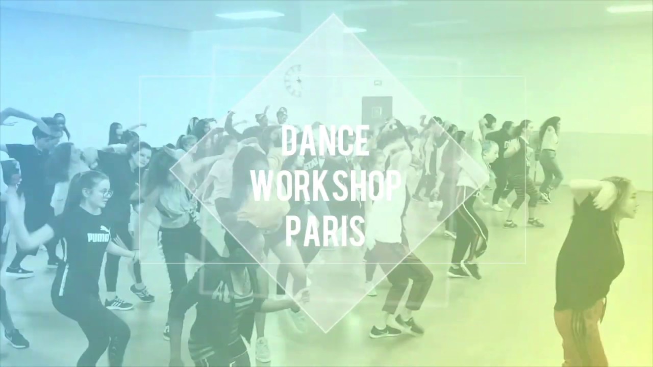 [PARIS] KPOP DANCE WORKSHOP PARK JUN HEE & BAE YOON JUNG (GFRIEND ...