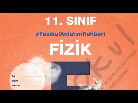 TESTOKUL 11.Sınıf Fizik Basit Makineler-1