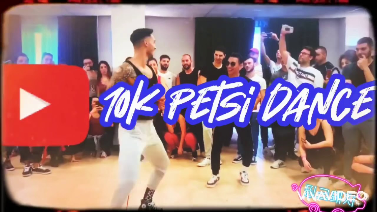 10k Petsi Dance - YouTube