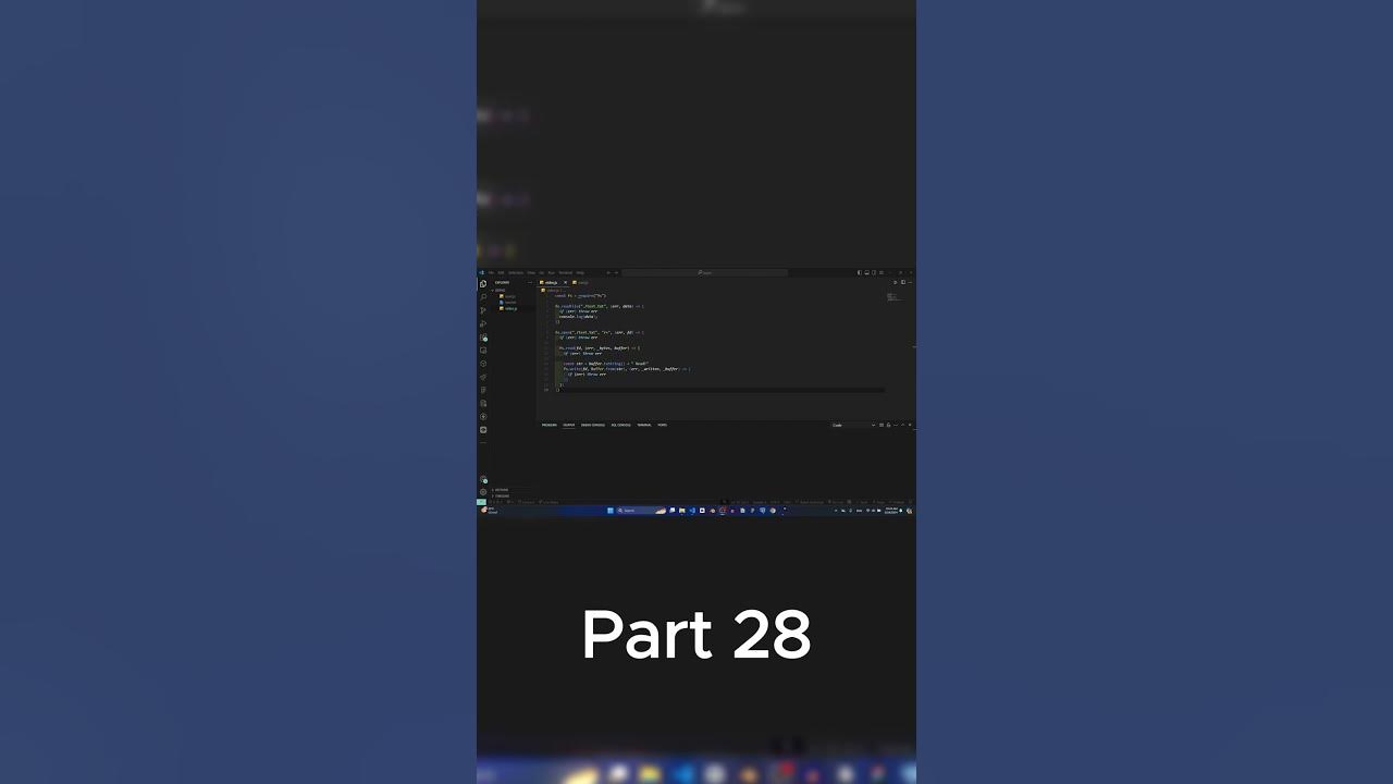 شرح البرمجة الغير متزامنة (asynchronous) في JavaScript JS#js #javascript #asyncawait #async ...