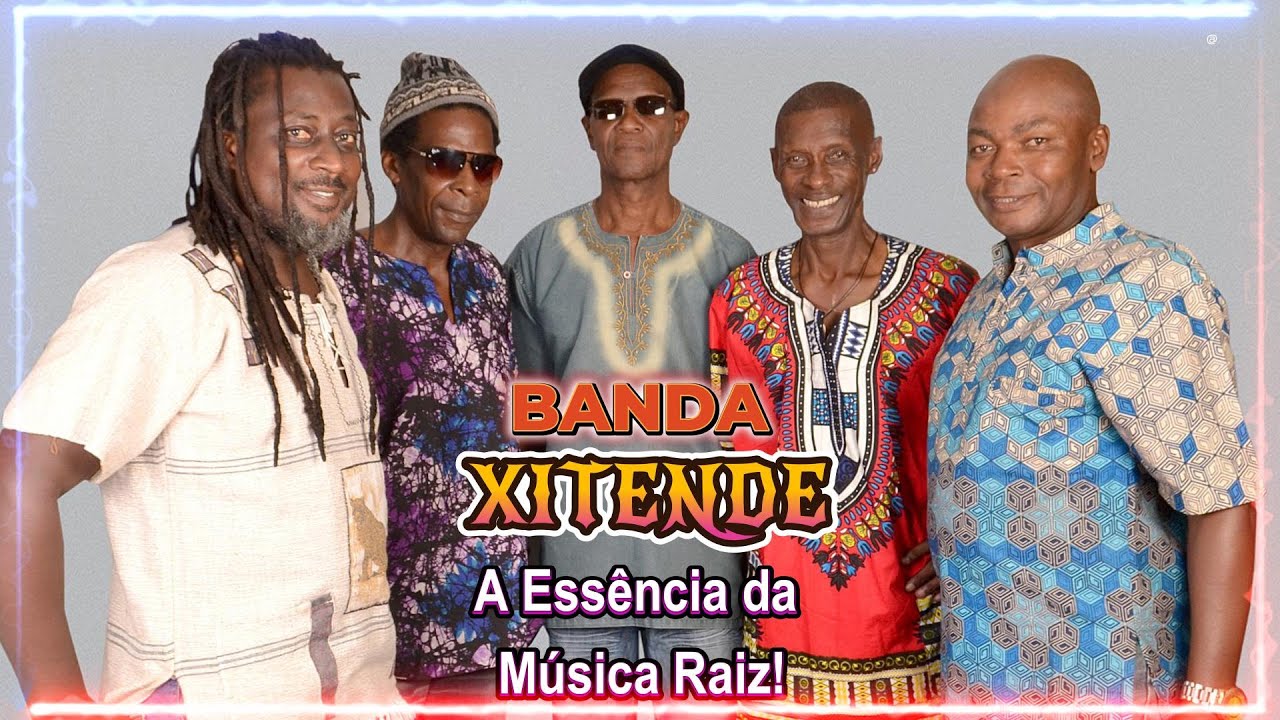 O Som Autêntico de Moçambique: Descubra a História da Banda Xitende ...