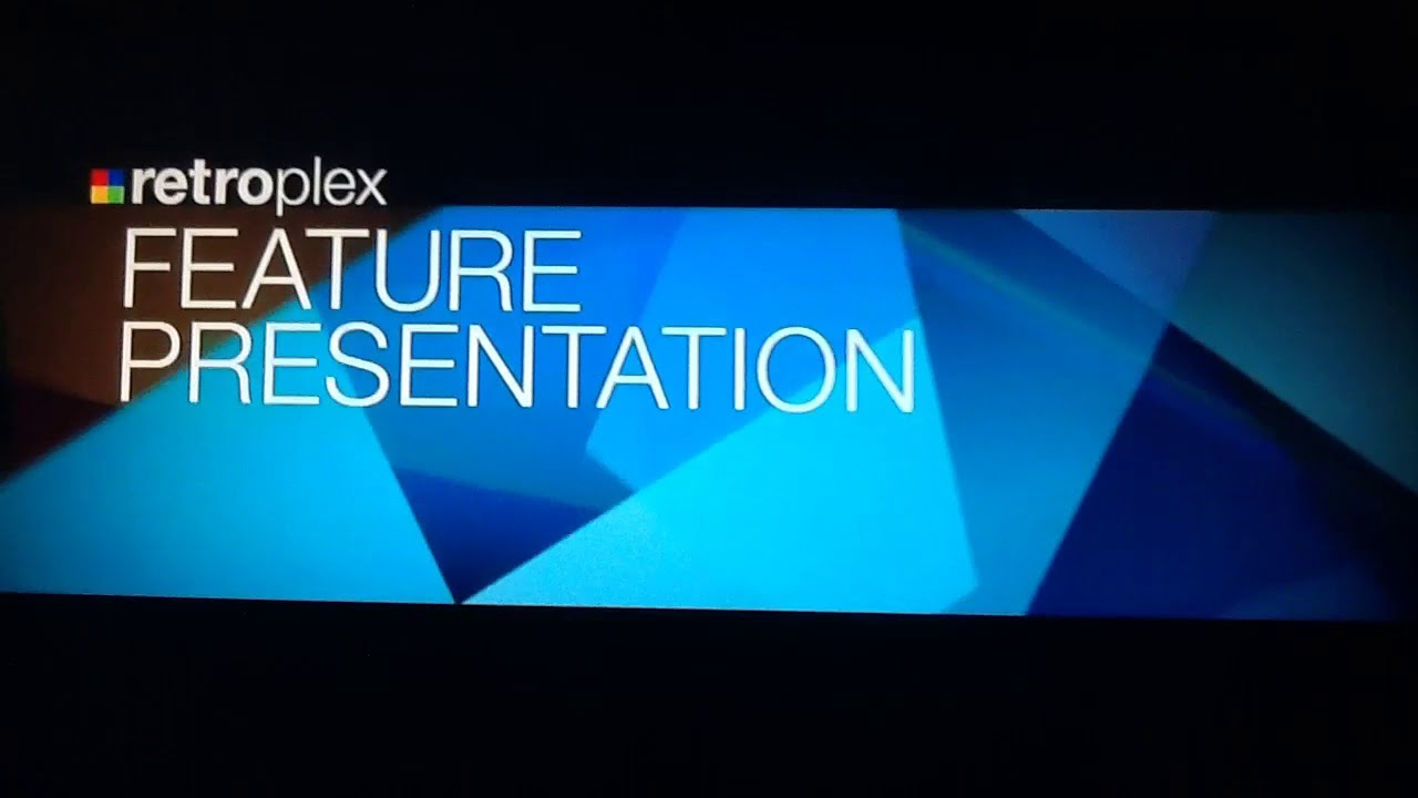 Retroplex Feature Presentation / The following is rated TV-MA (2018 ...