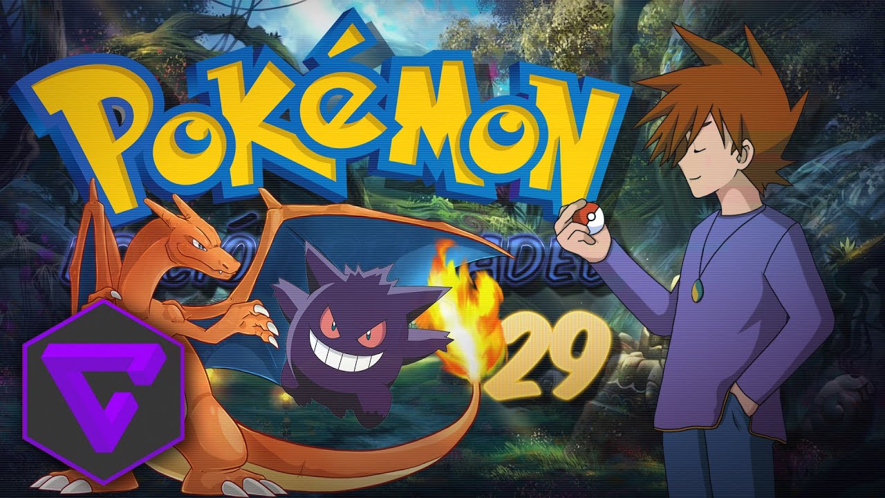 POKÉMON RELOADED: ¡GENGAR VS CHARIZARD! #29 - YouTube